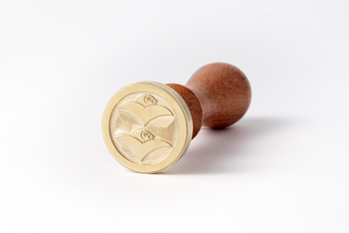 Japanese Hanko Stamp Brand Hankos Releases Family Crest Series | MOSHI ...