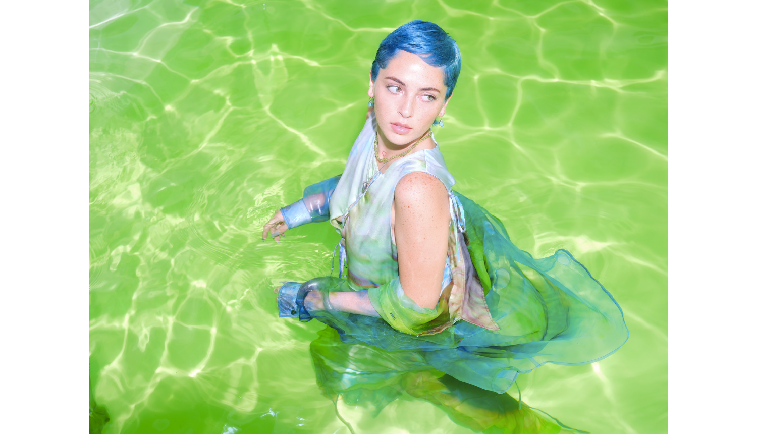 来自冲绳的Z世代流行歌手Grace Aimi的出道专辑《If》发售 | MOSHI MOSHI NIPPON | もしもしにっぽん